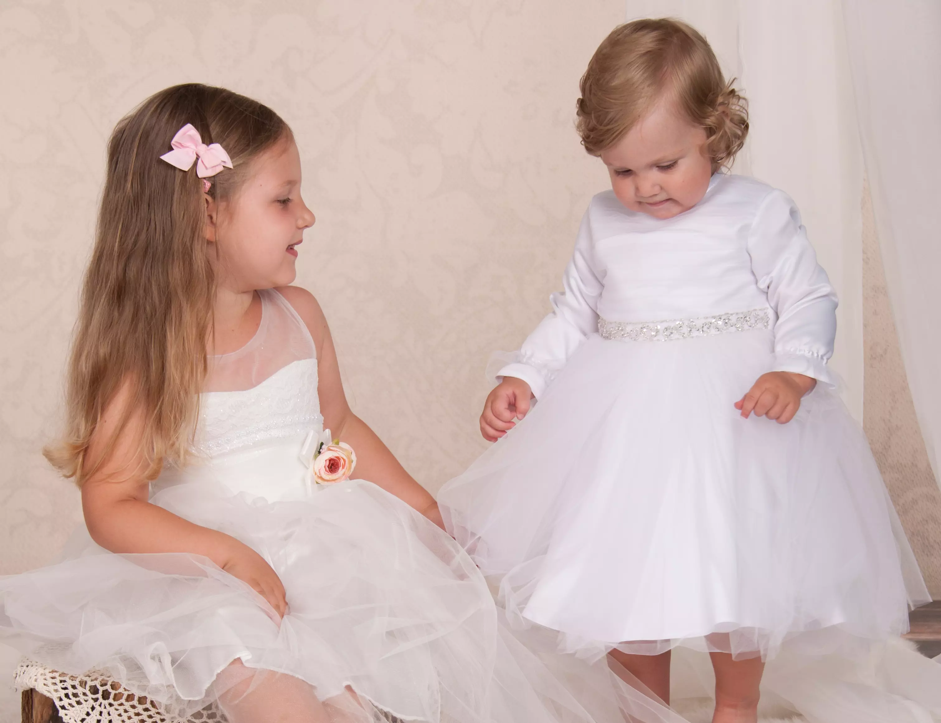 Taufbekleidung jetzt online kaufen auf Princessmoda.de